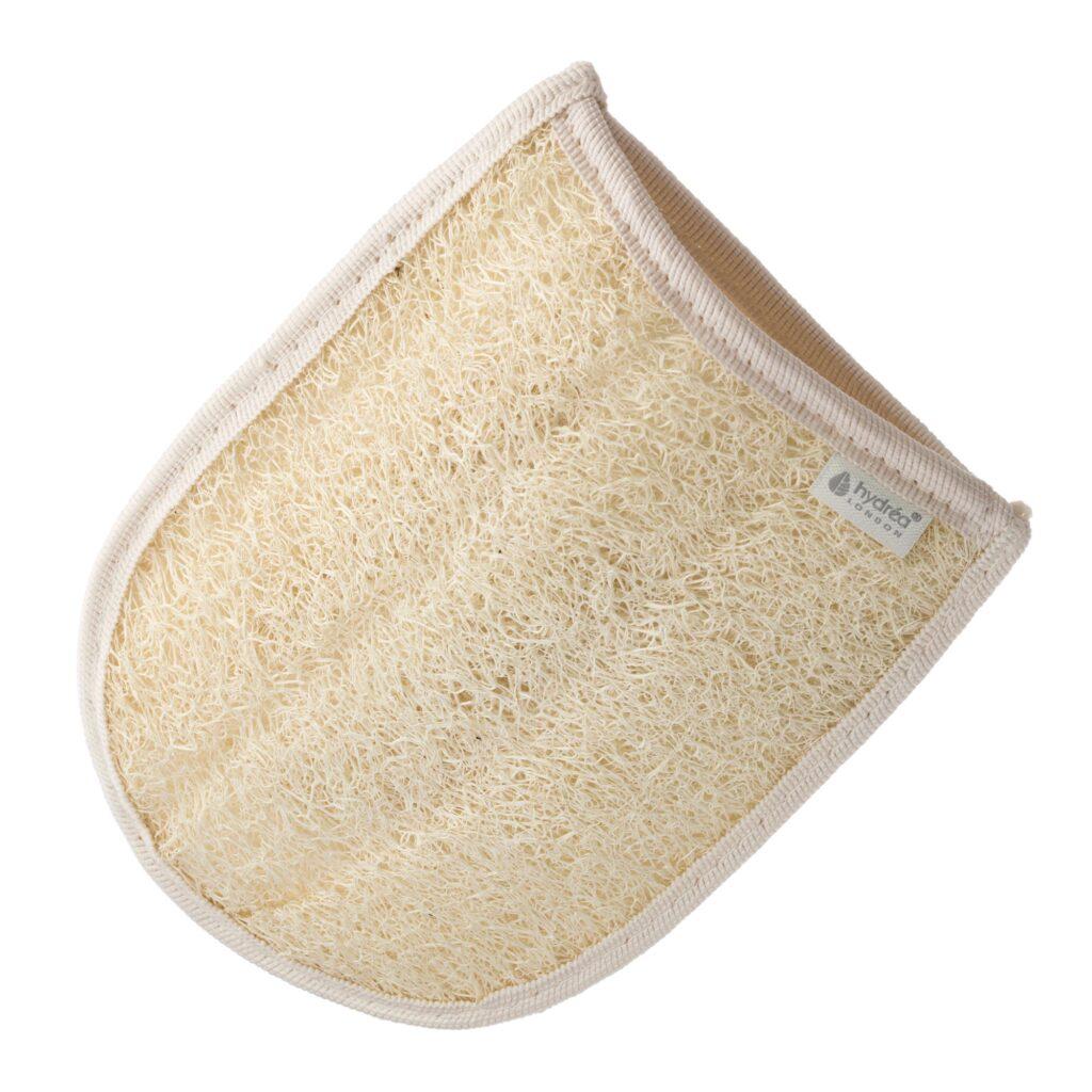 Organic Egyptian Loofah Spa Mitt - Hydrealondon