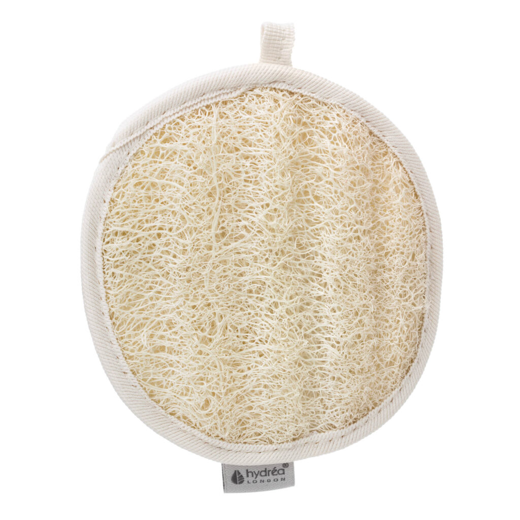 Organic Egyptian Loofah Body Pad - Hydrealondon